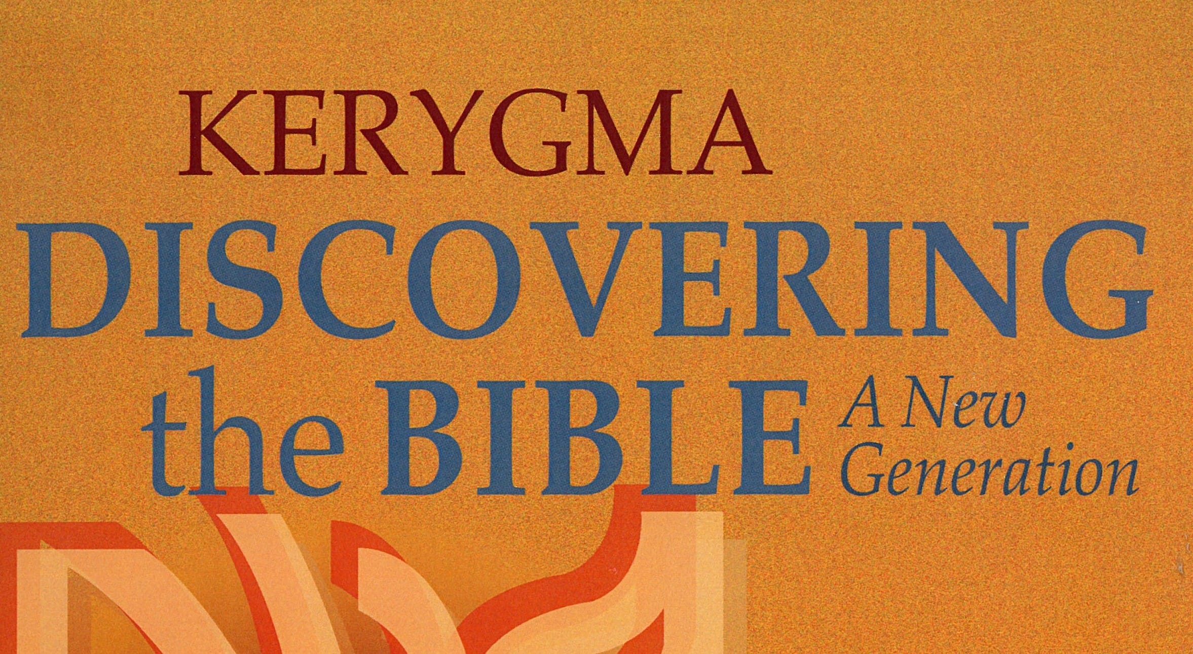 Comprehensive Bible Study led by Pastor Brent – First Congregational ...